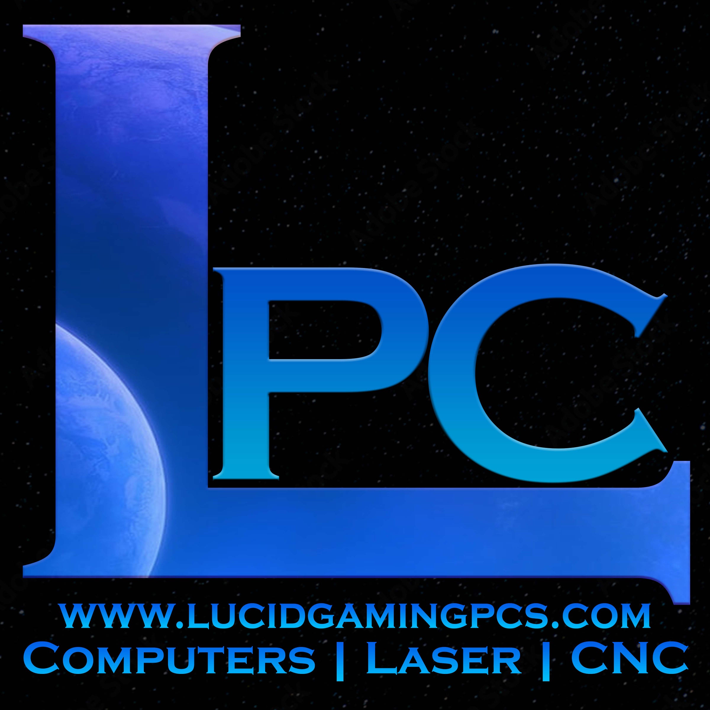 Lucid Made | 3D Printing | Emblems | Gaming Computers | Tumblers ...